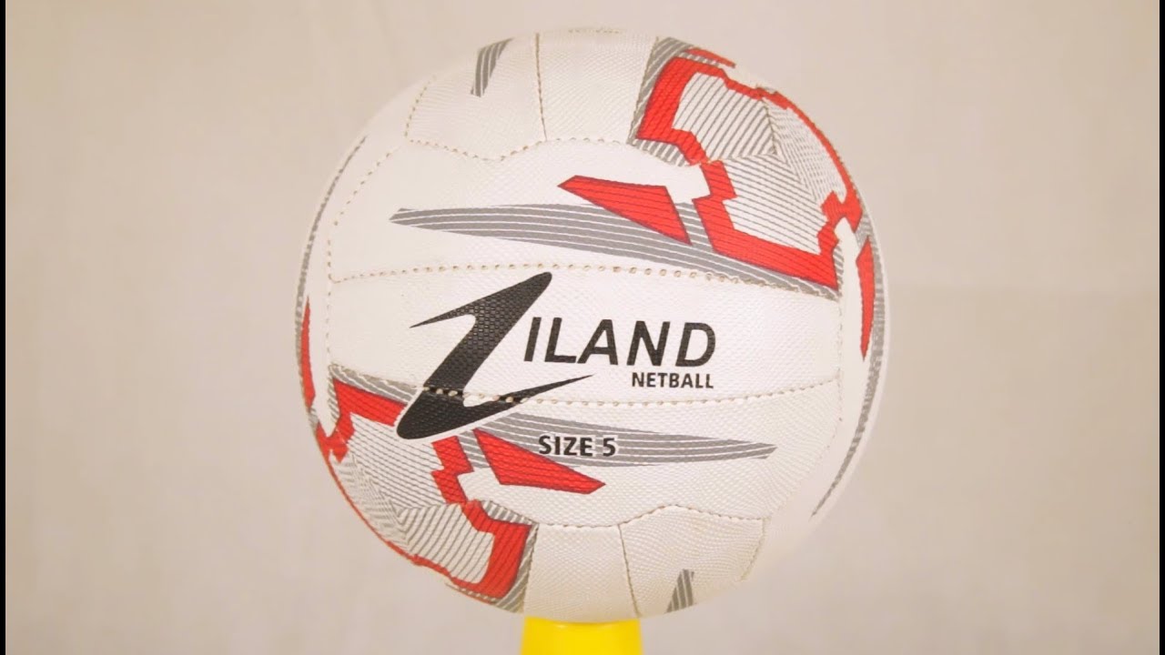 Ziland Pro Match Netball - YouTube