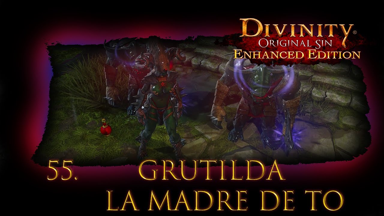 Divinity: Original Sin Enhanced Edition Let's play en Español #55 ...