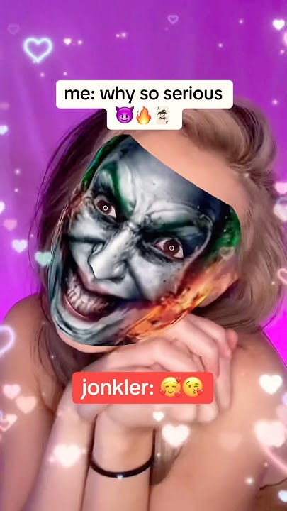 jonkler is so sweet 🥰 #jonkler #joker #brainrot - YouTube