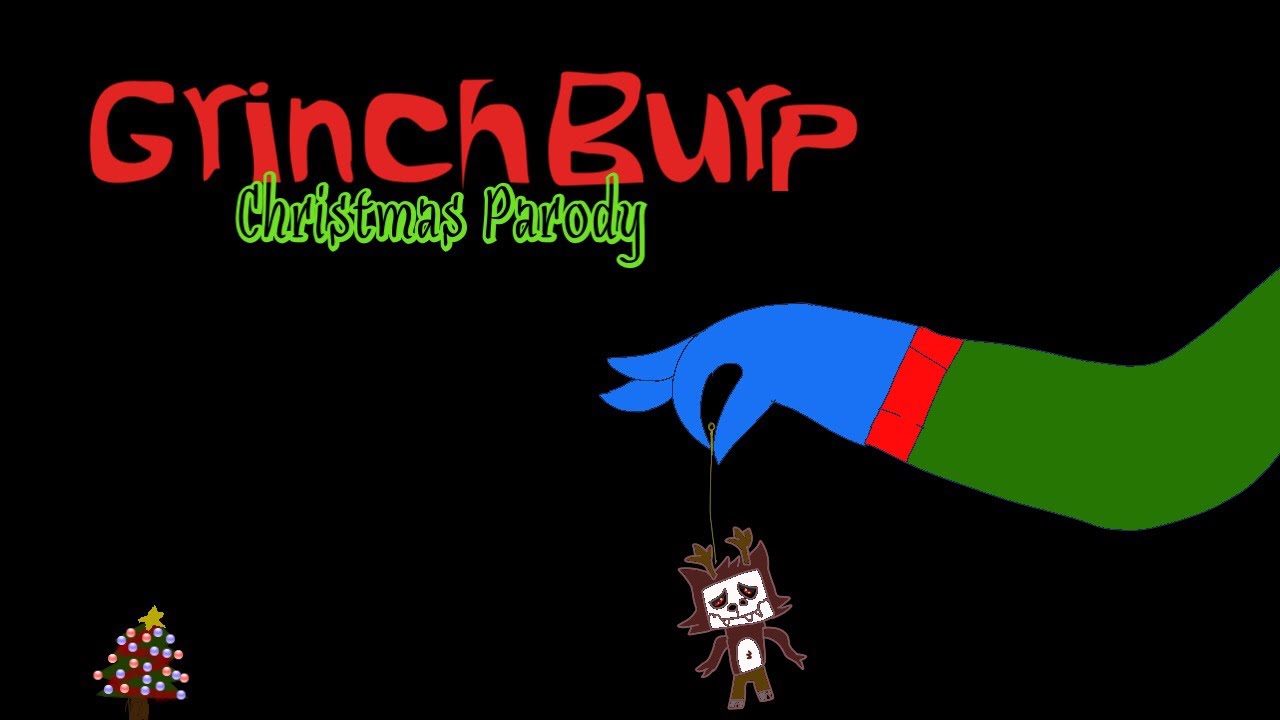 Grinch Burp - Animated - YouTube