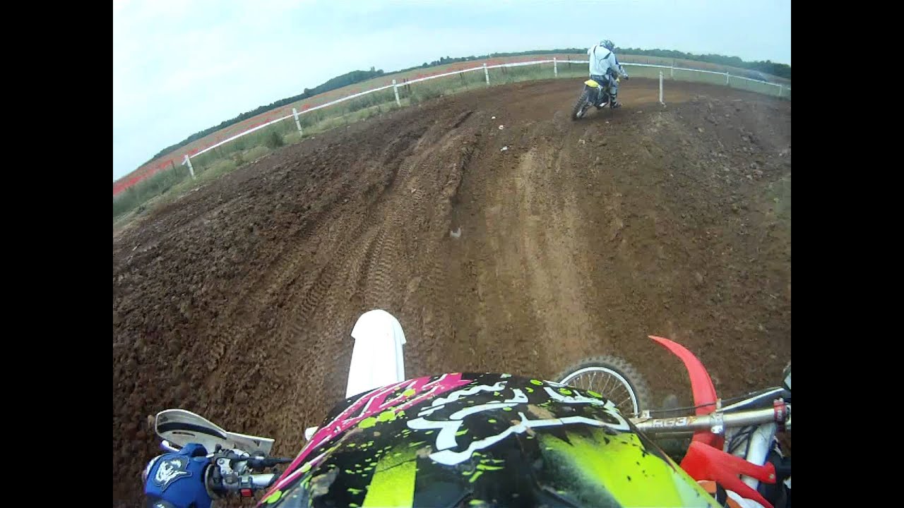 wroxton race 1 03.07.11 - YouTube