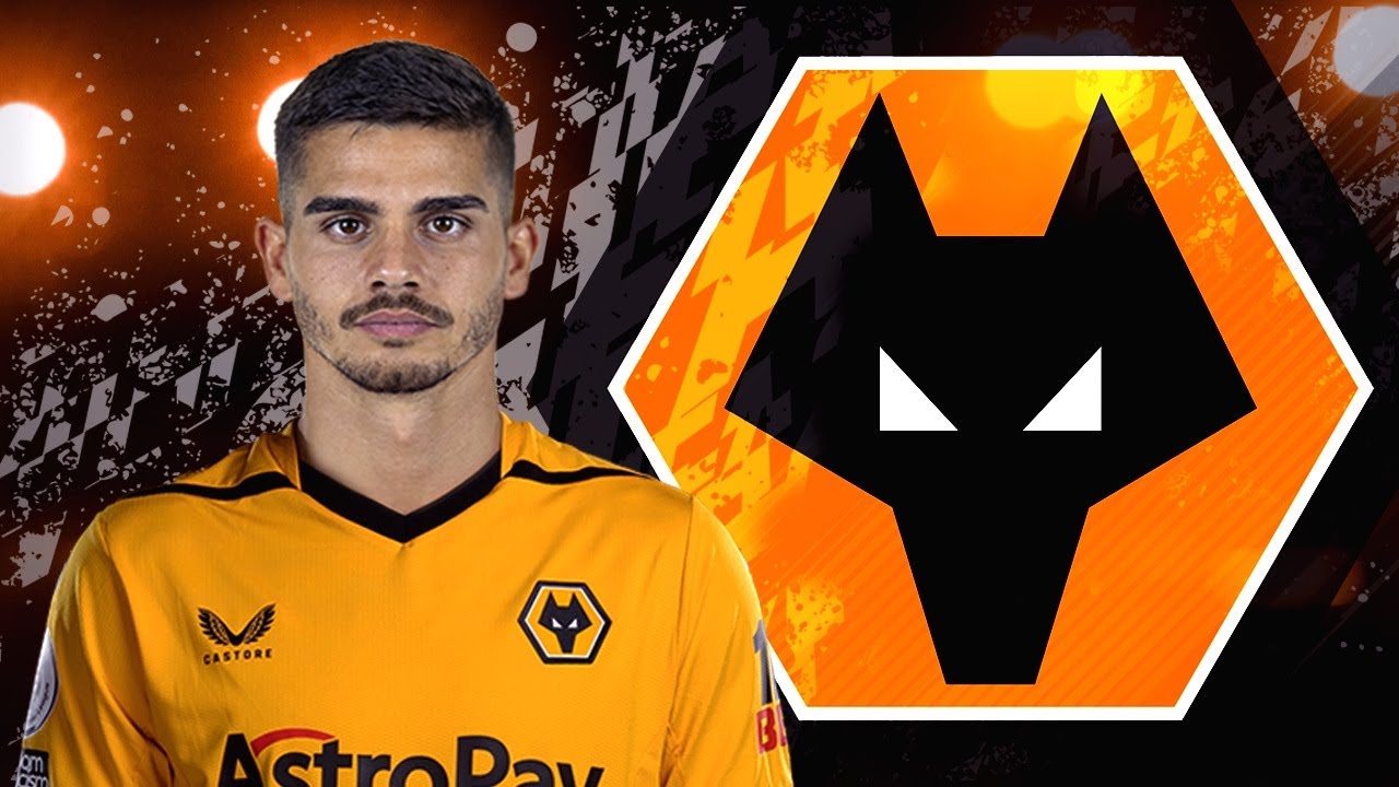 André Silva Transfer Wolverhampton Wanderers ! || FIFA 23 Career Mode ...