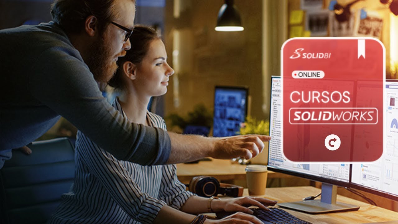 Descubre los Cursos de SOLIDWORKS | Webinar - YouTube