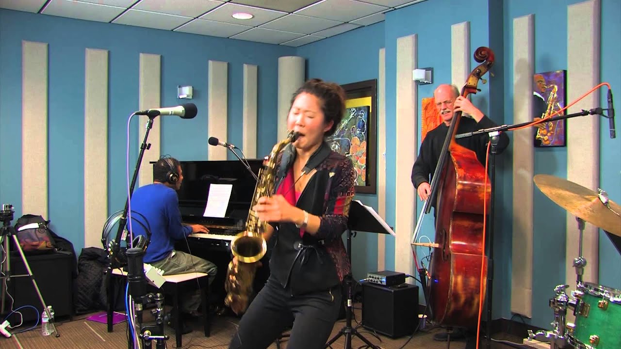 "Filosophical Flying Fish" Grace Kelly with The Marc Seales Trio - YouTube