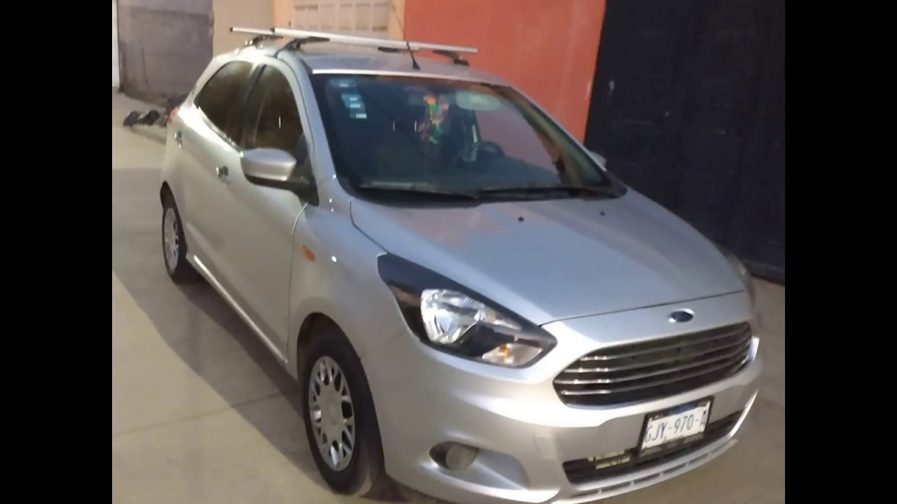 Ford figo tuning - YouTube