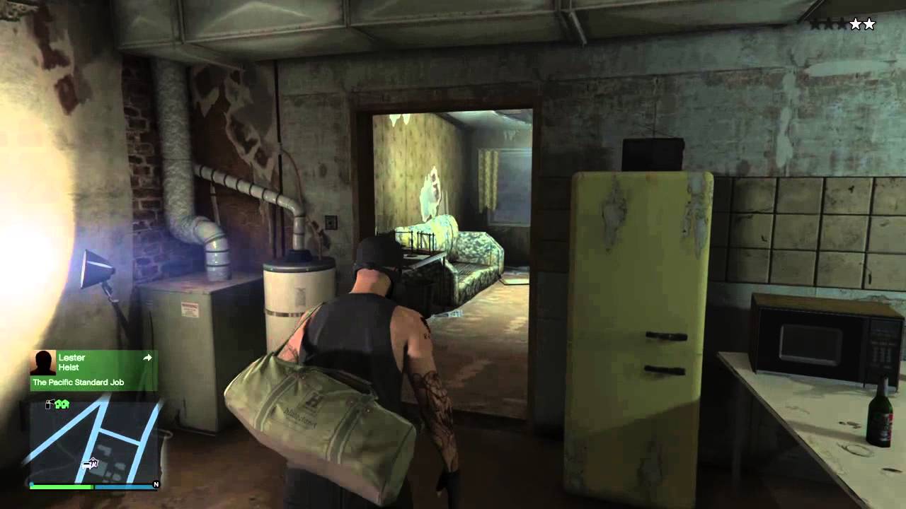 Gta Online - How to get in the meth lab ps4 1.09 - YouTube