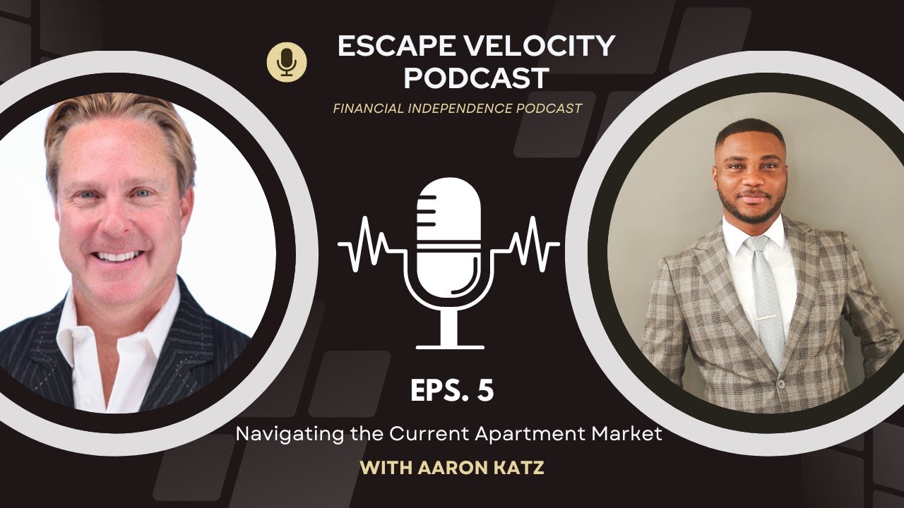 Navigating the Current Apartment Market with Aaron Katz - YouTube