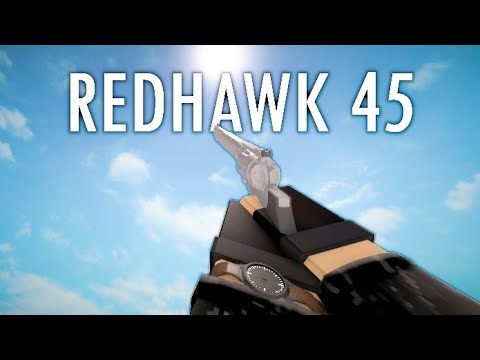 Best Revolver in Phantom Forces - YouTube