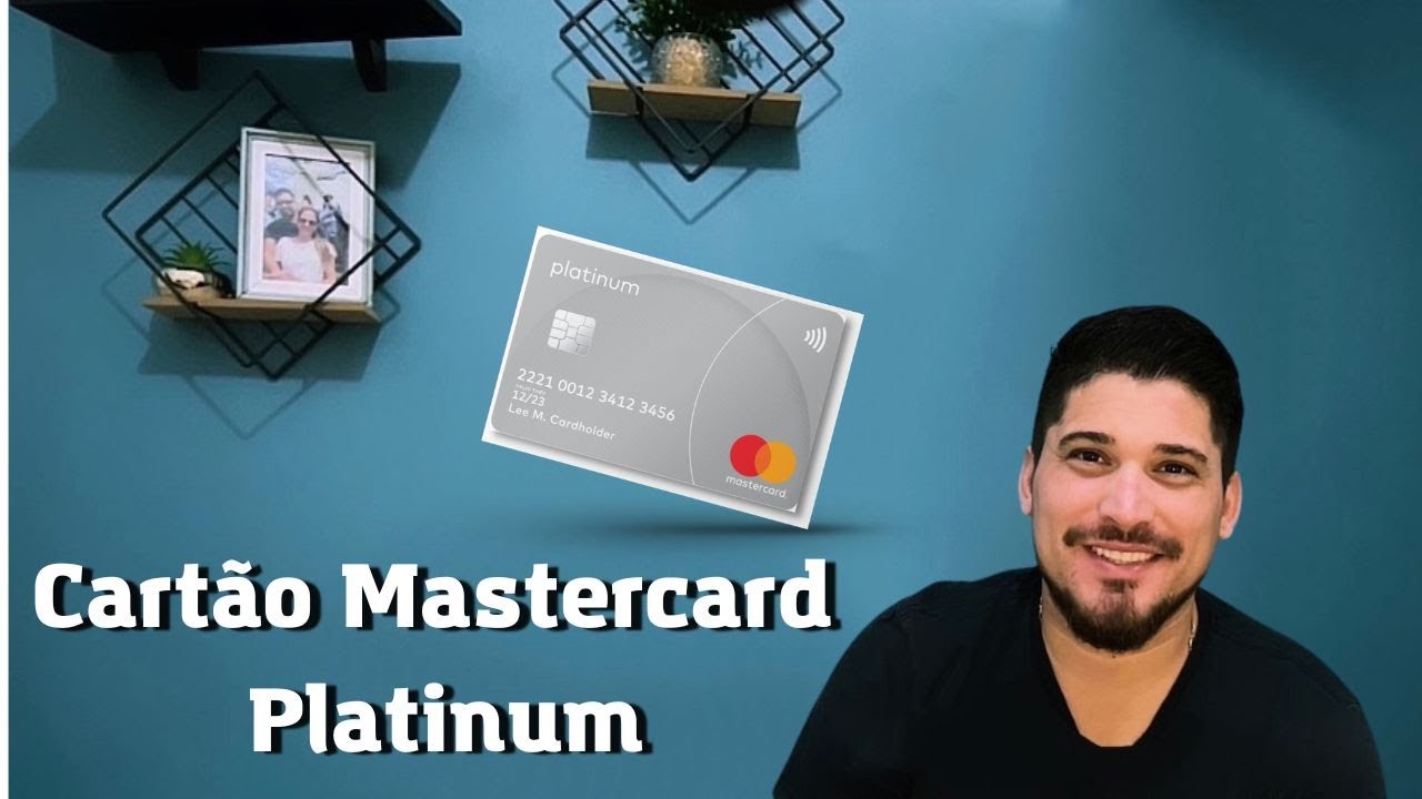 Mastercard Platinum: Conheça todos os benefícios! - YouTube