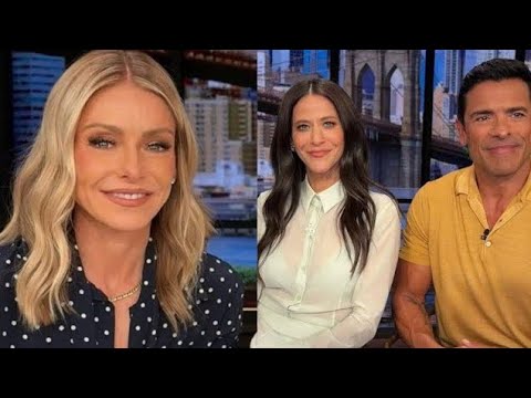 Kelly Ripa Details Her and Mark Consuelos’ FaceTime ‘Sexual Rituals ...