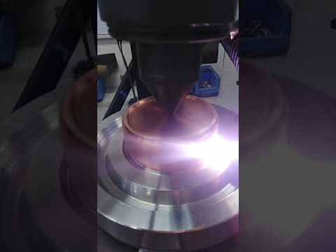 Diaphragm welding - YouTube