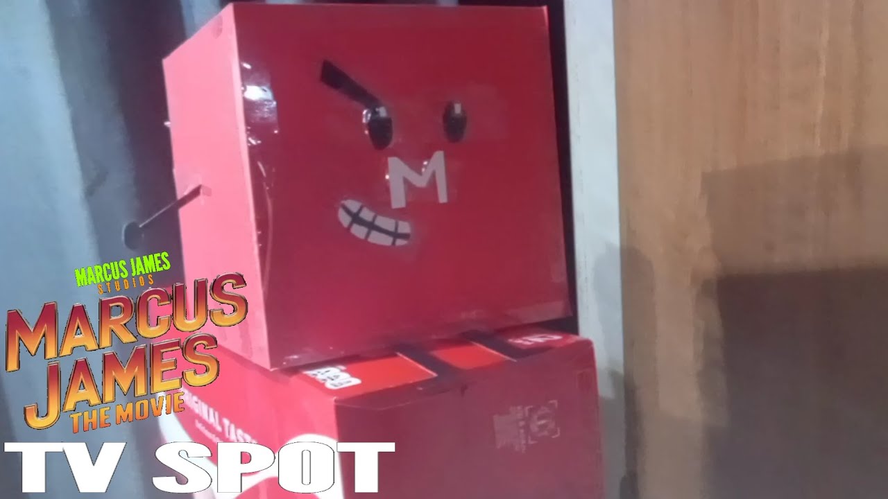 Marcus James: The Movie | TV Spot #1 - YouTube