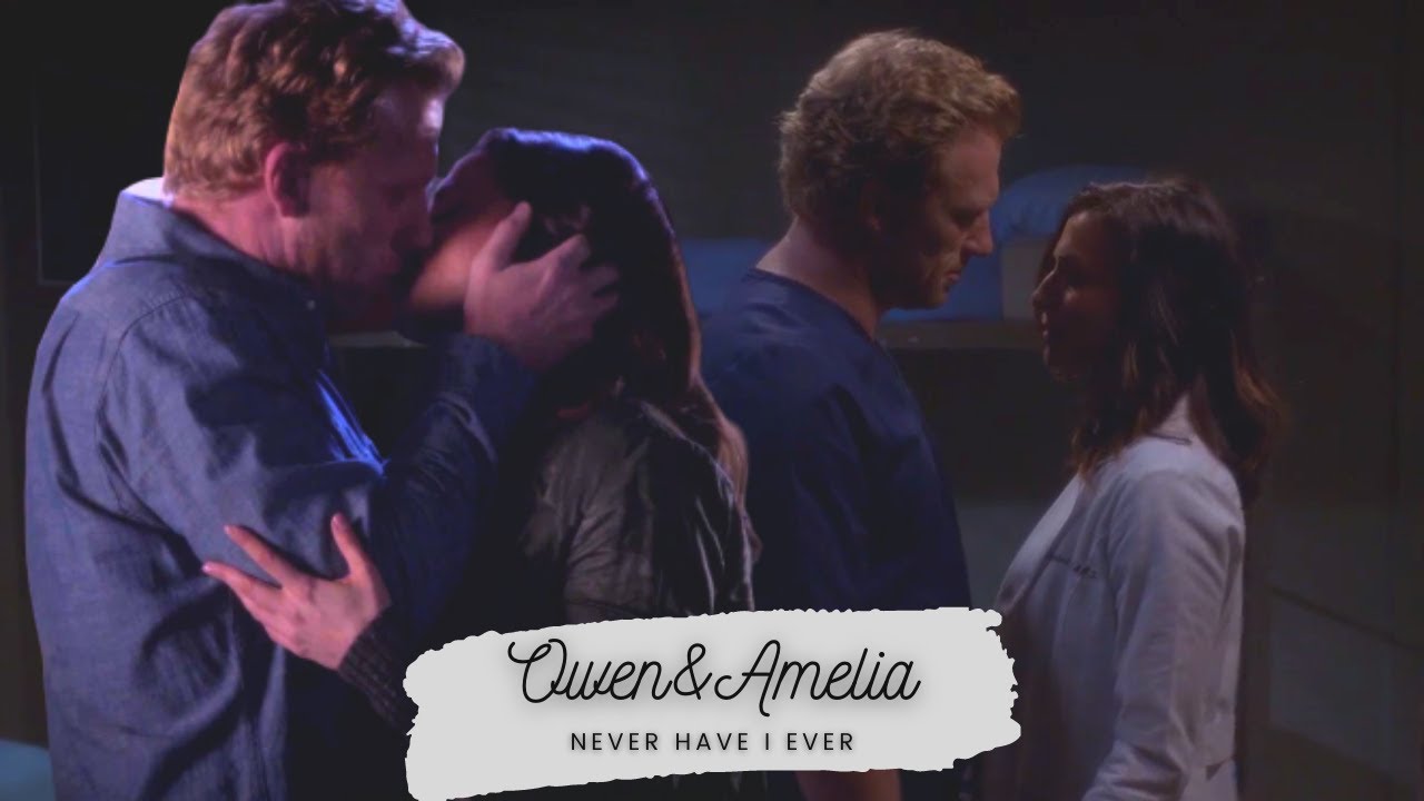 Owen&Amelia - Never Have I Ever - YouTube