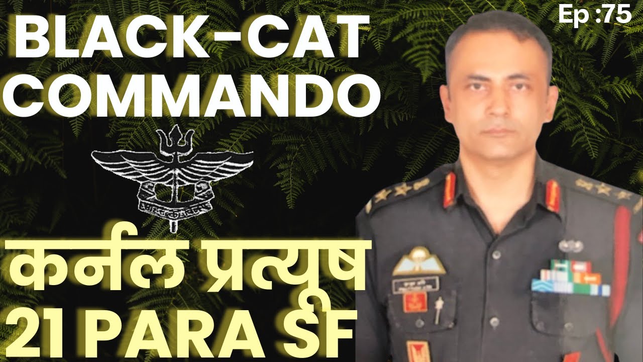 The Black Cat's Journey: Colonel Pratyush #winlifelikeawarrior ...