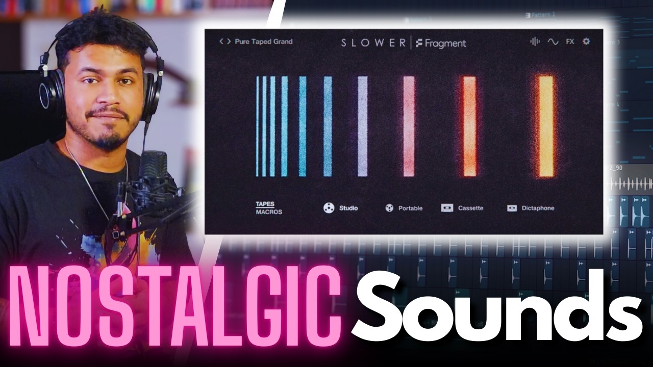 Is This the BEST FREE Lo-Fi Plugin for Nostalgic Sounds? - YouTube