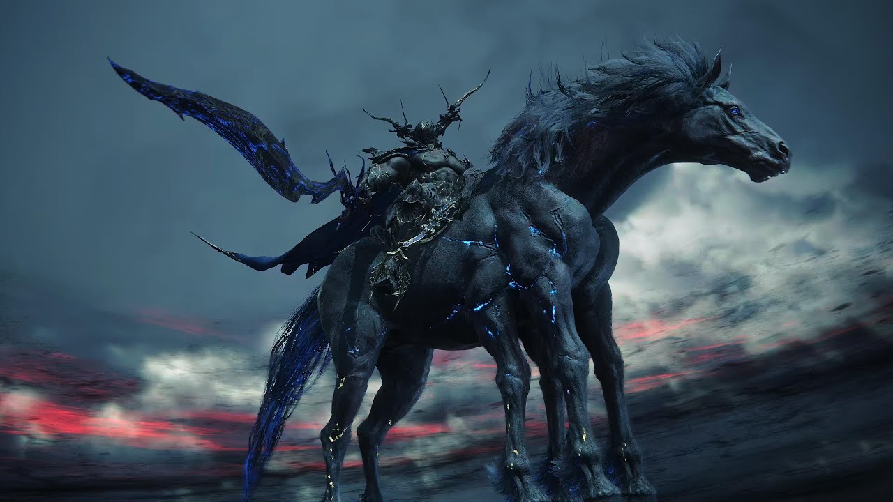 FINAL FANTASY XVI 🔥 - Odin spaltet das Meer #065 [4K HDR] PS5 - YouTube