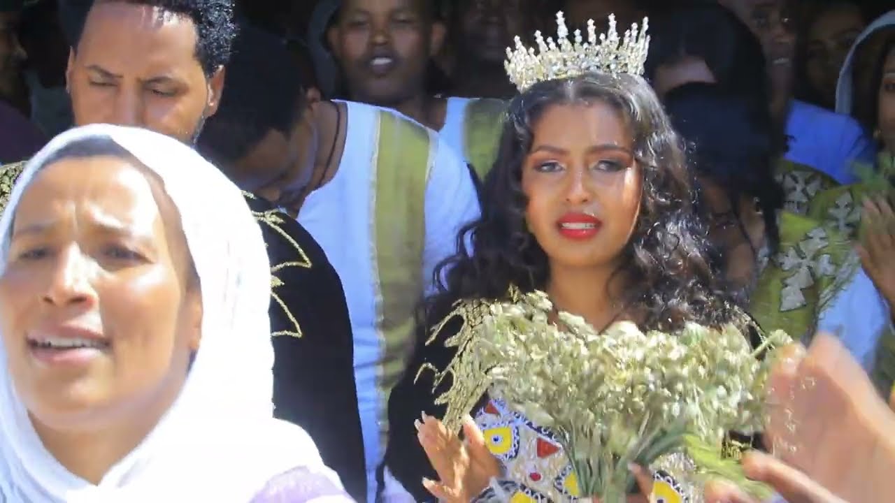 Hermi&Teshe ortodox mezmur wedding (2022 Oficial video) Ethiopian ...