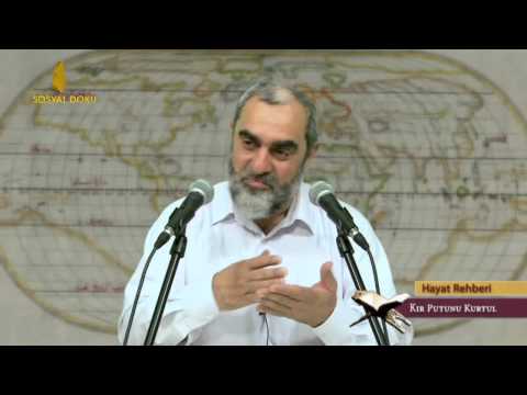 Haramlar Mikrop Gibidir Bünyeye Girerse Devirir   Nureddin Yıldız