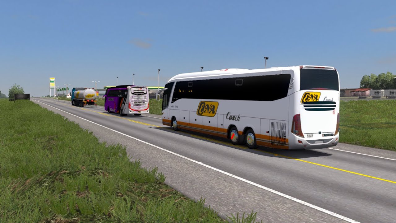 ENA BUS TRIP FROM KISII TO NAIROBI - YouTube