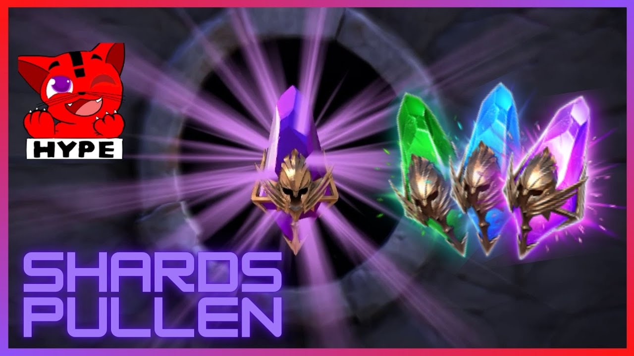 🎮 Raid Shadow Legends - CvC Splitter Pullen - YouTube