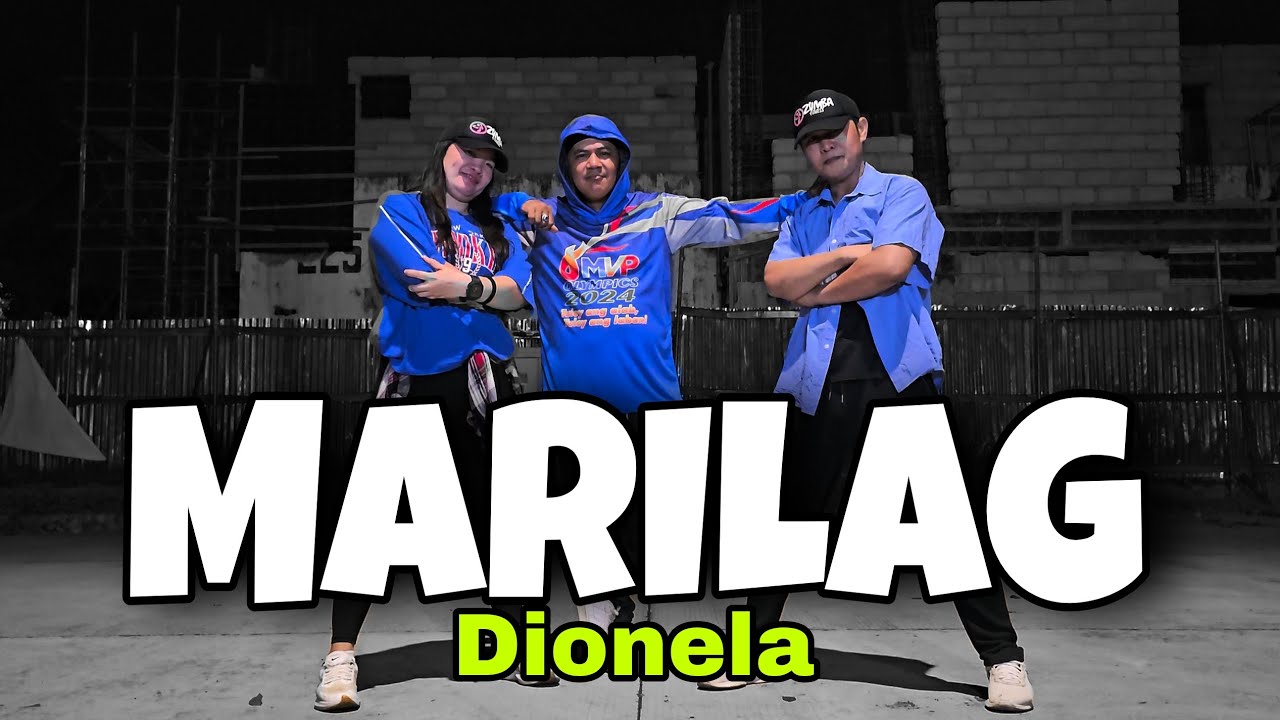 MARILAG by Dionela | Remix | Dance Trend | DANCE FITNESS - YouTube
