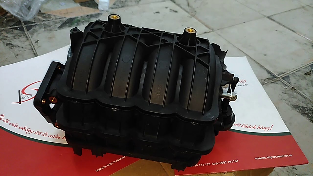 96452343,96452342,25189259 cổ hút gió 1.6L Daewoo,Chevrolet Lacetti ...