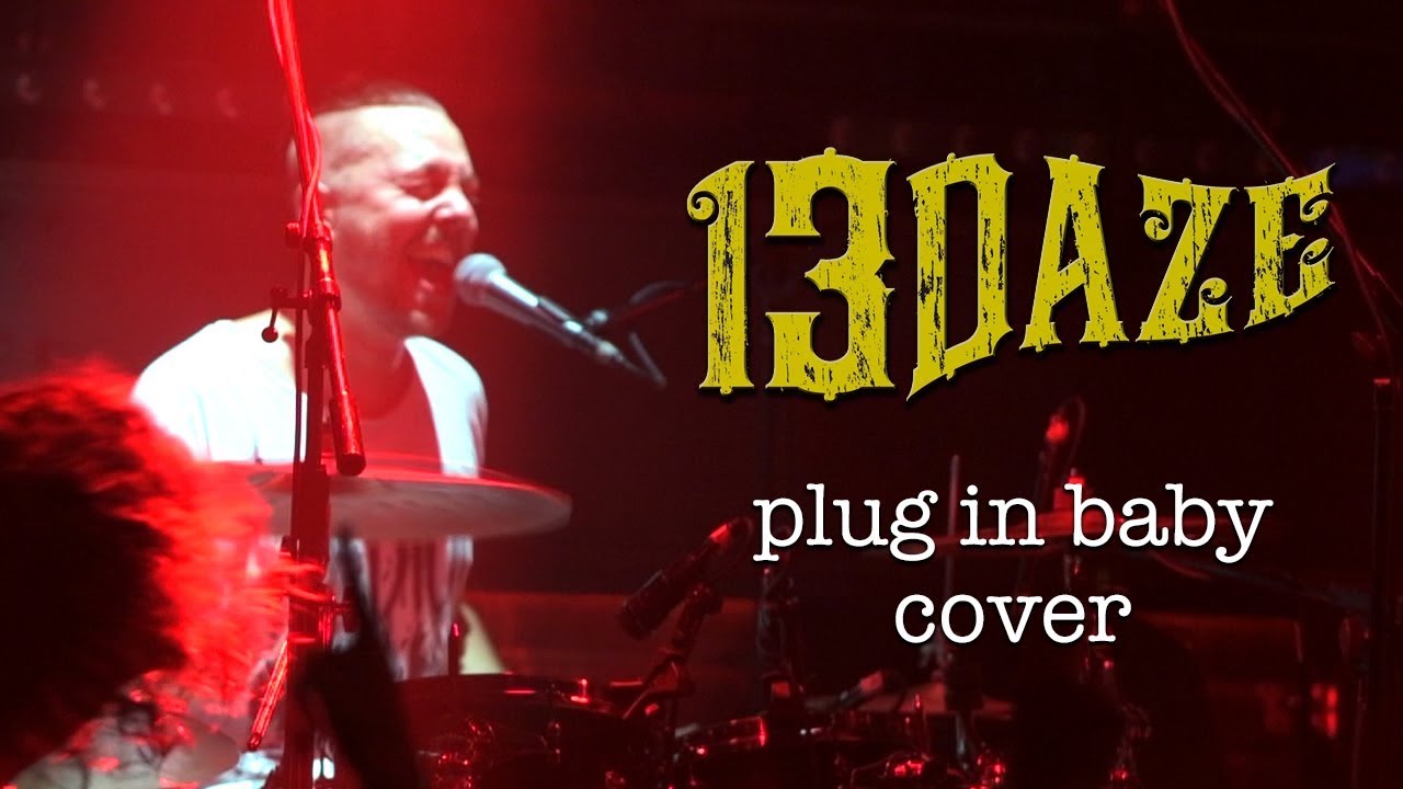 Plug in baby - Muse cover - YouTube