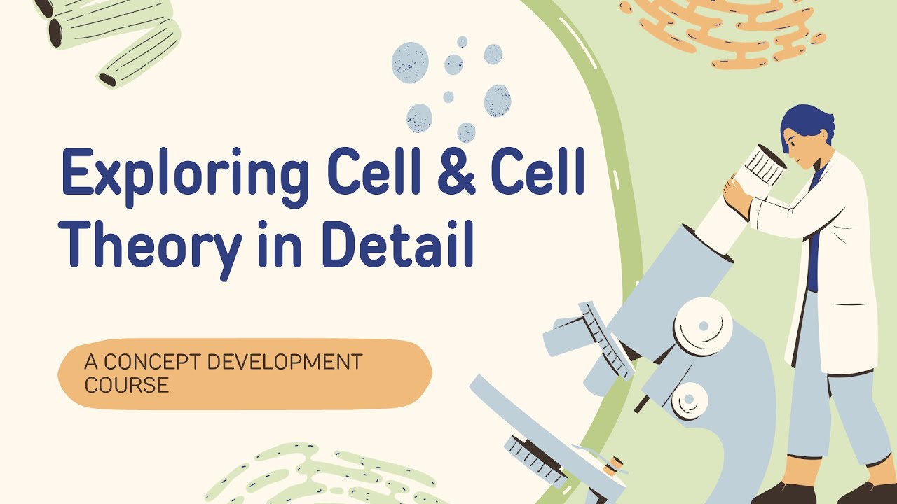 Cell Theory & Discovery: What is a Cell, Cell Structure, and the Unit ...