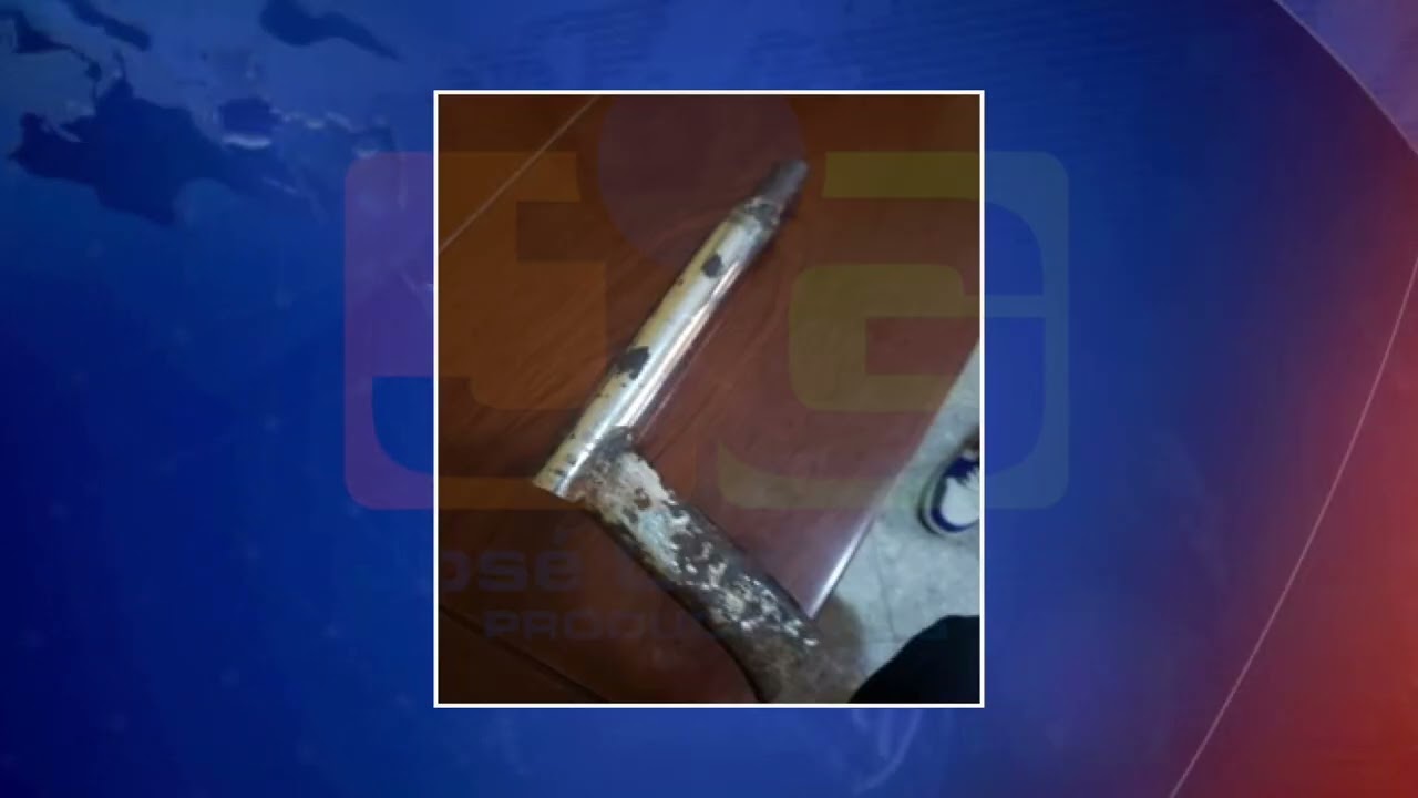 Ocupan a estudiante arma fabricación casera en el liceo Rodolfo Antonio ...