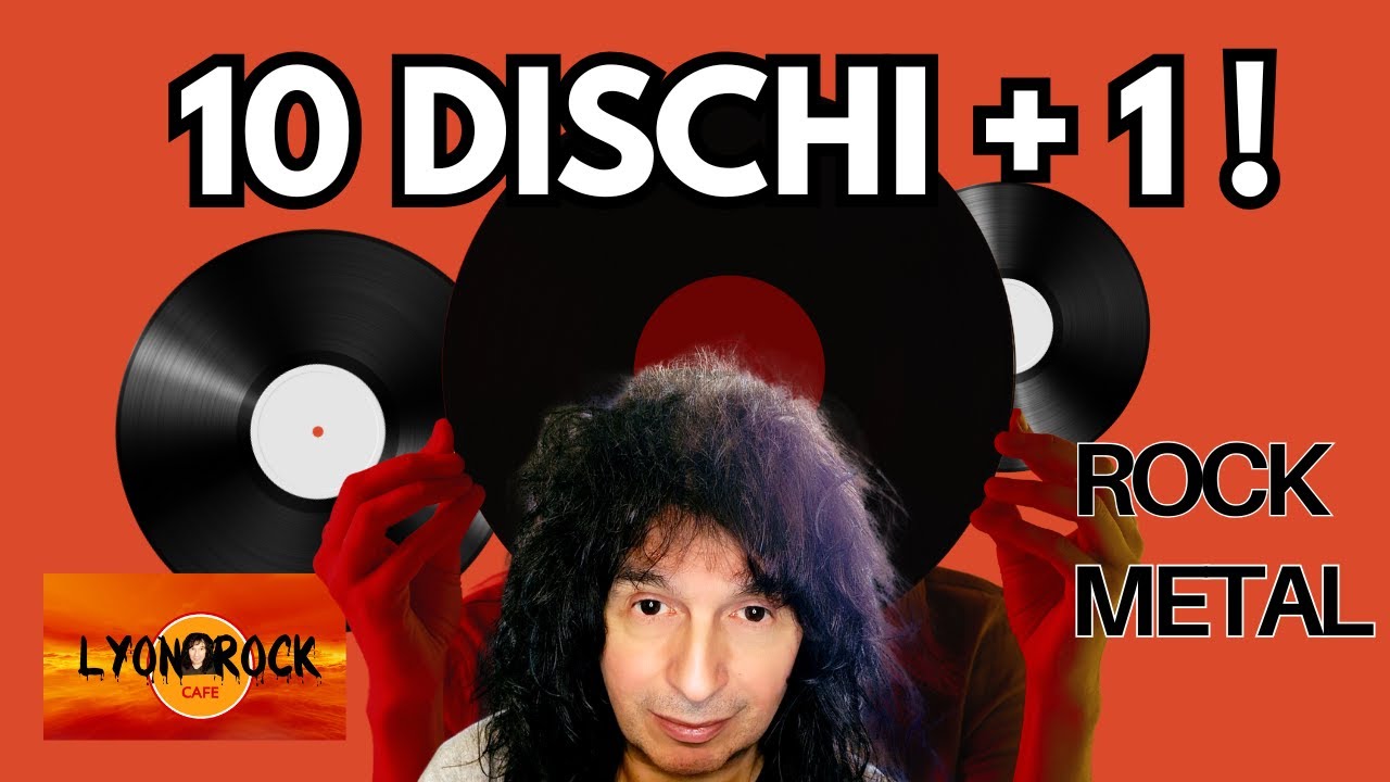 10 DISCHI (+1) DA (RI)SCOPRIRE E COMMENTARE INSIEME! - YouTube