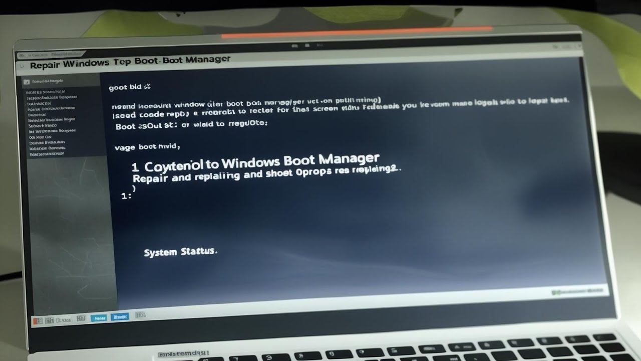 Windows Boot Manager - YouTube