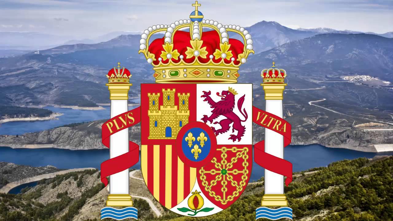 Marcha Real-National Anthem Of Spain-Europe - YouTube