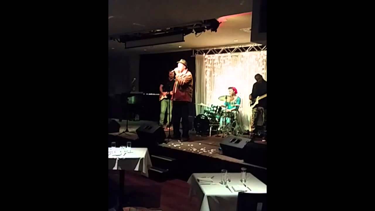 Aaron Fulcher Burrus @ H.O.M.E in Beverly Hills,CA - YouTube