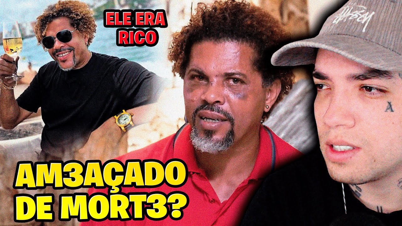 O QUE ACONTECEU COM O MENDIGO GIVALDO, O COMEDÔ DE CASADAS - YouTube