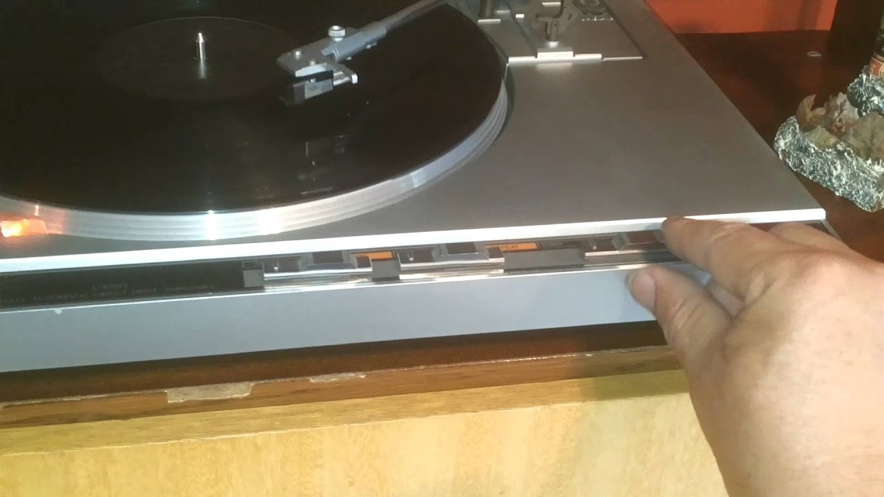 JVC L- F 210 - YouTube