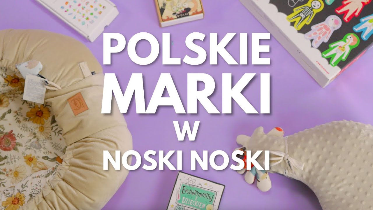 POLSKIE MARKI W NOSKI NOSKI 🇵🇱 - YouTube