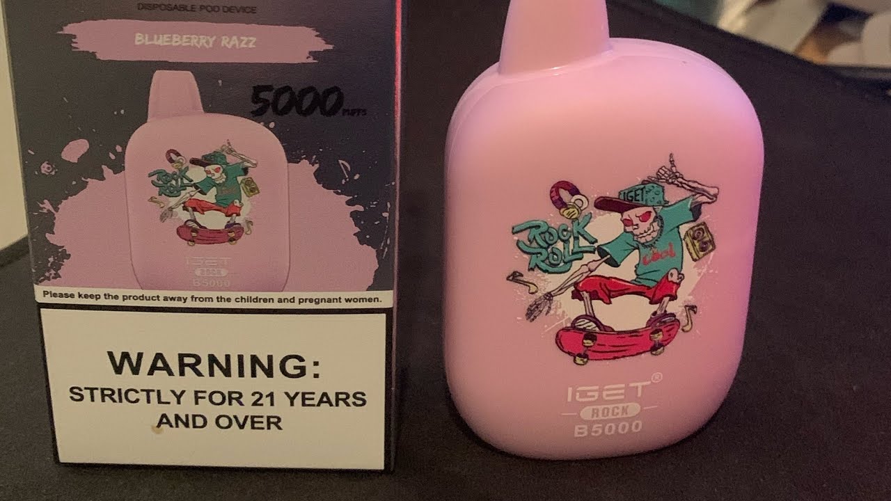 Iget rock review - YouTube