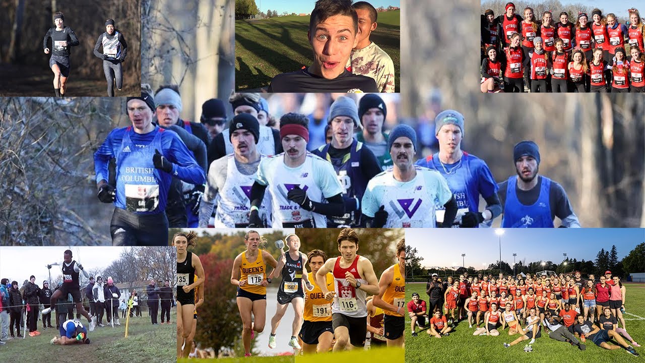 Cross Country Running Motivation: Road to ACXC 2022. Light It Up: Robin ...