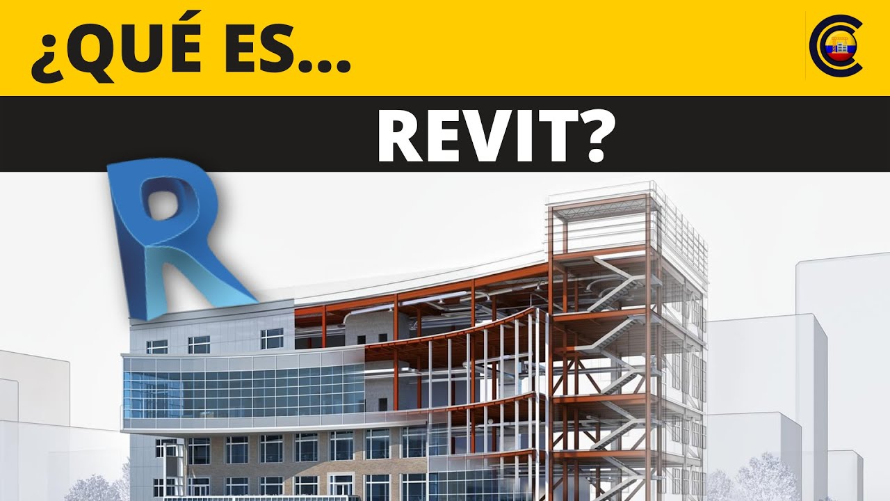 ¿Qué es Revit? || Usos de Revit || El futuro de Revit - YouTube