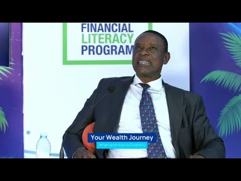 DIVERSIFYING INCOME PART. 6 - MUHAMMAD KAKIIKA - YouTube