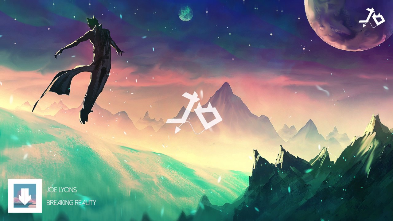Joe Lyons - Breaking Reality - YouTube