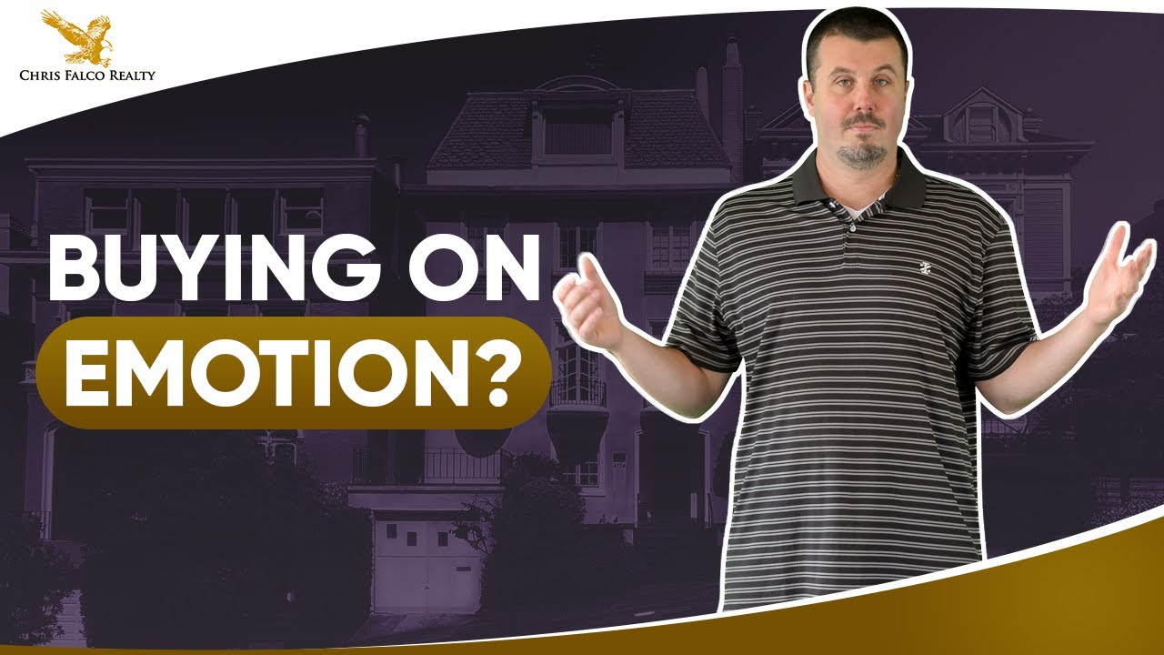 Making Decisions based on Emotion - Chris Falco Realty - YouTube
