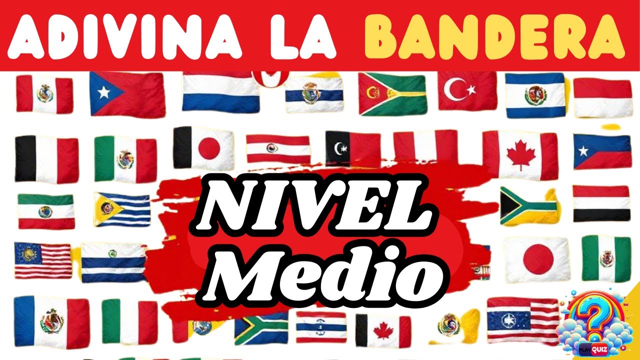 Cuántas Banderas Sabes – Banderas de países del mundo – HOBH