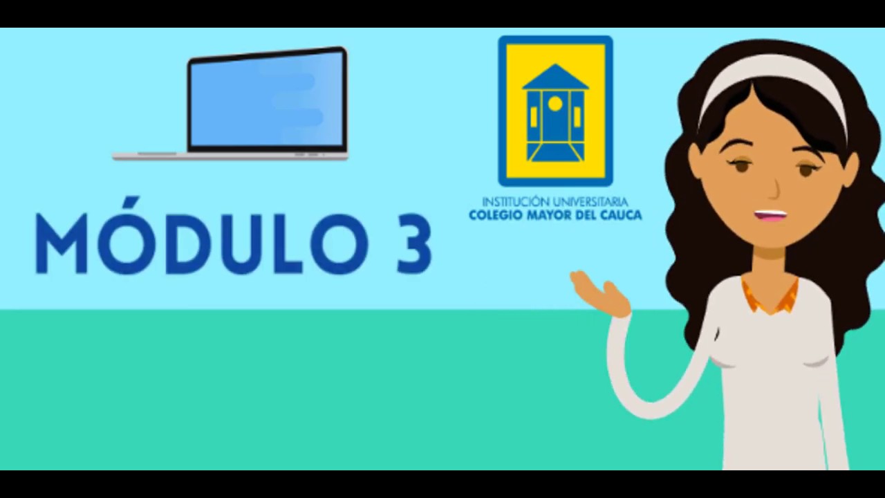 MODULO 3 - YouTube