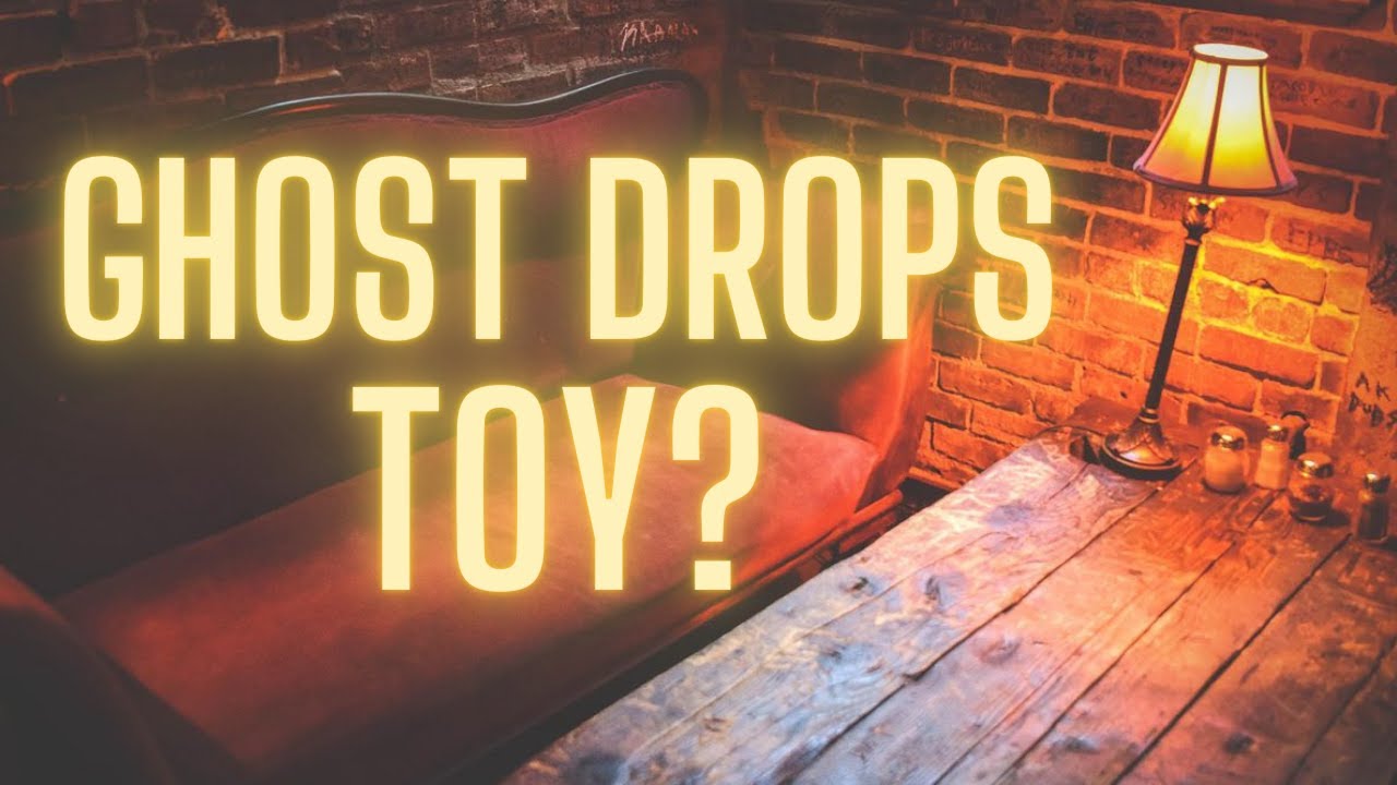 GHOST drops something? - YouTube