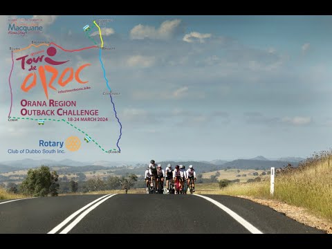 Tour de OROC 2022 Teaser - YouTube