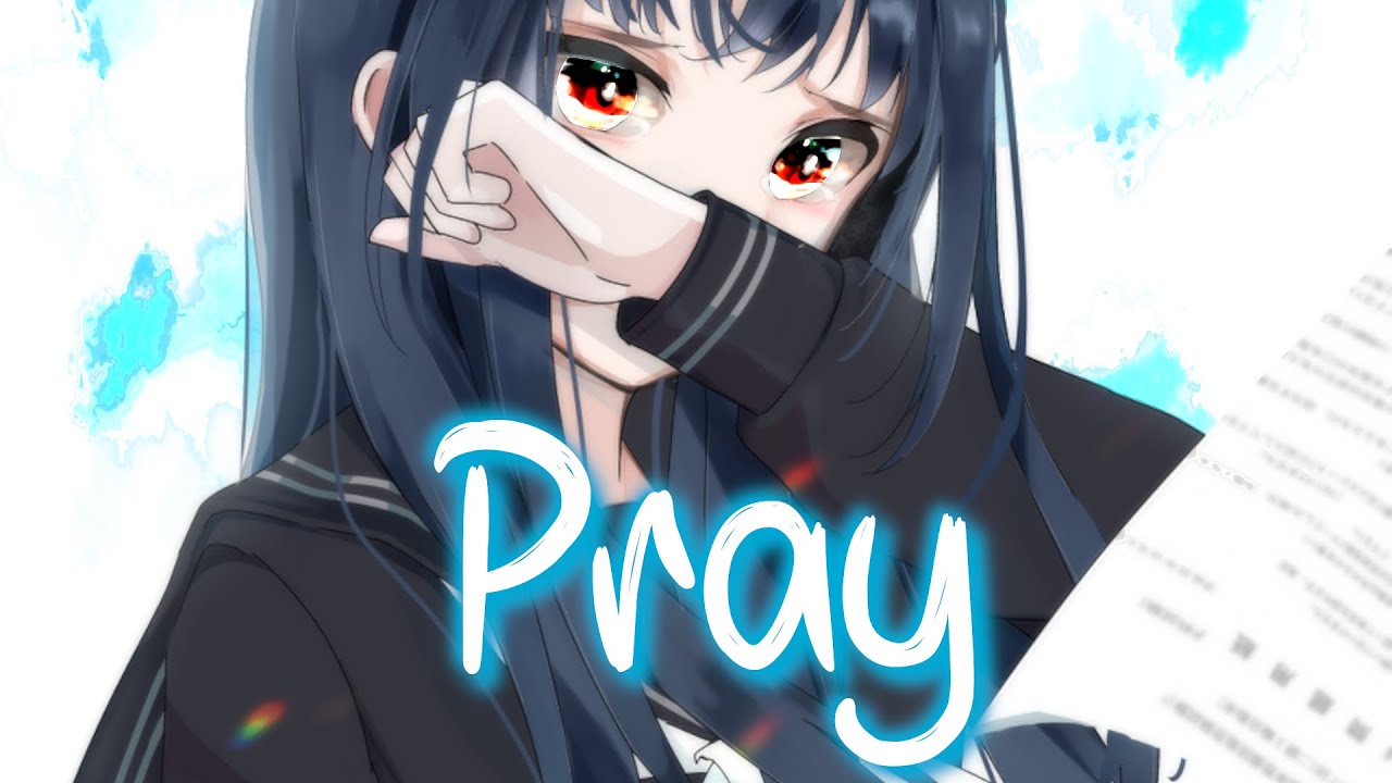 「Nightcore」 Pray - Jessie Murph ♡ (Lyrics)