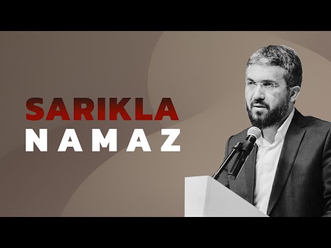 Sarıkla Namaz