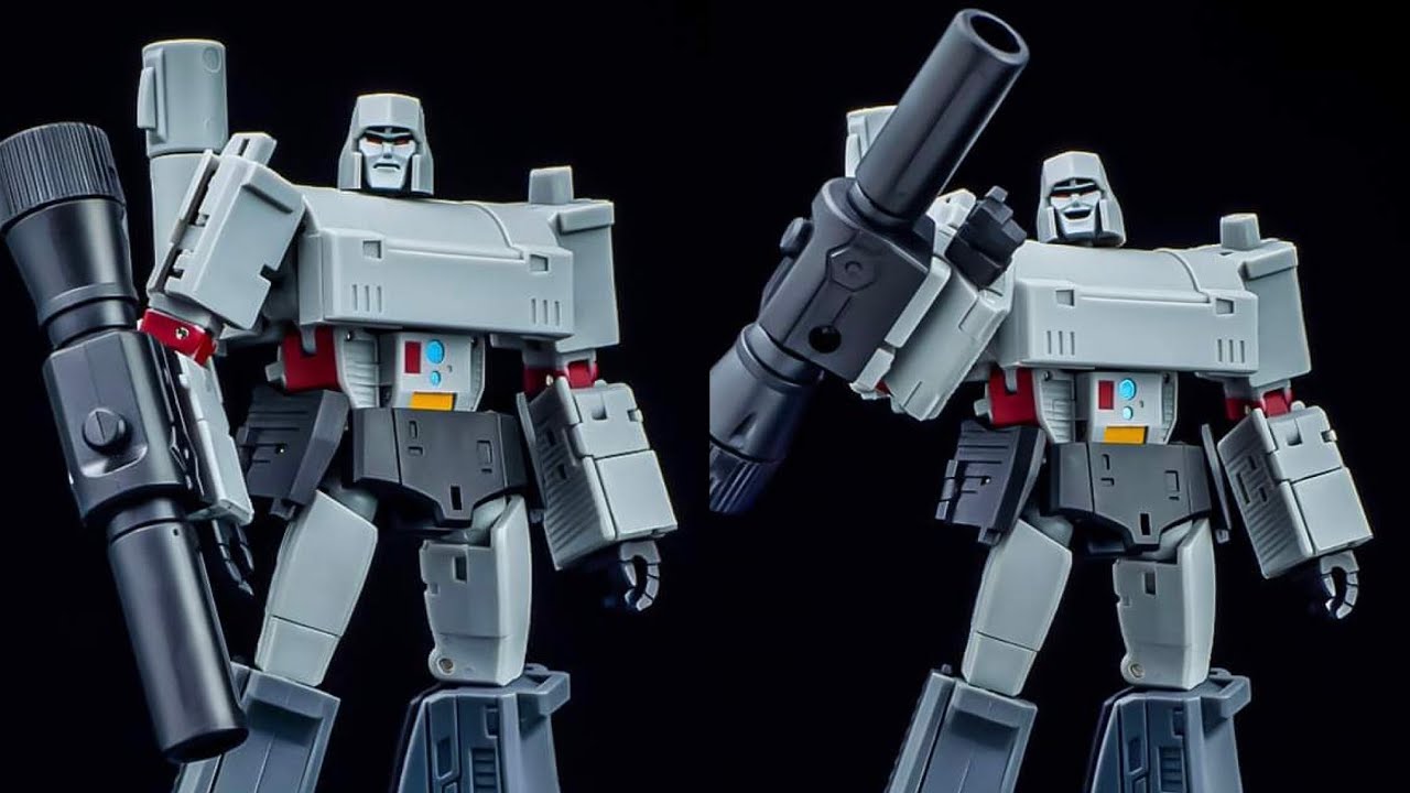 New Transformers Megatron g1 painted version action figure Ms-B36S ...