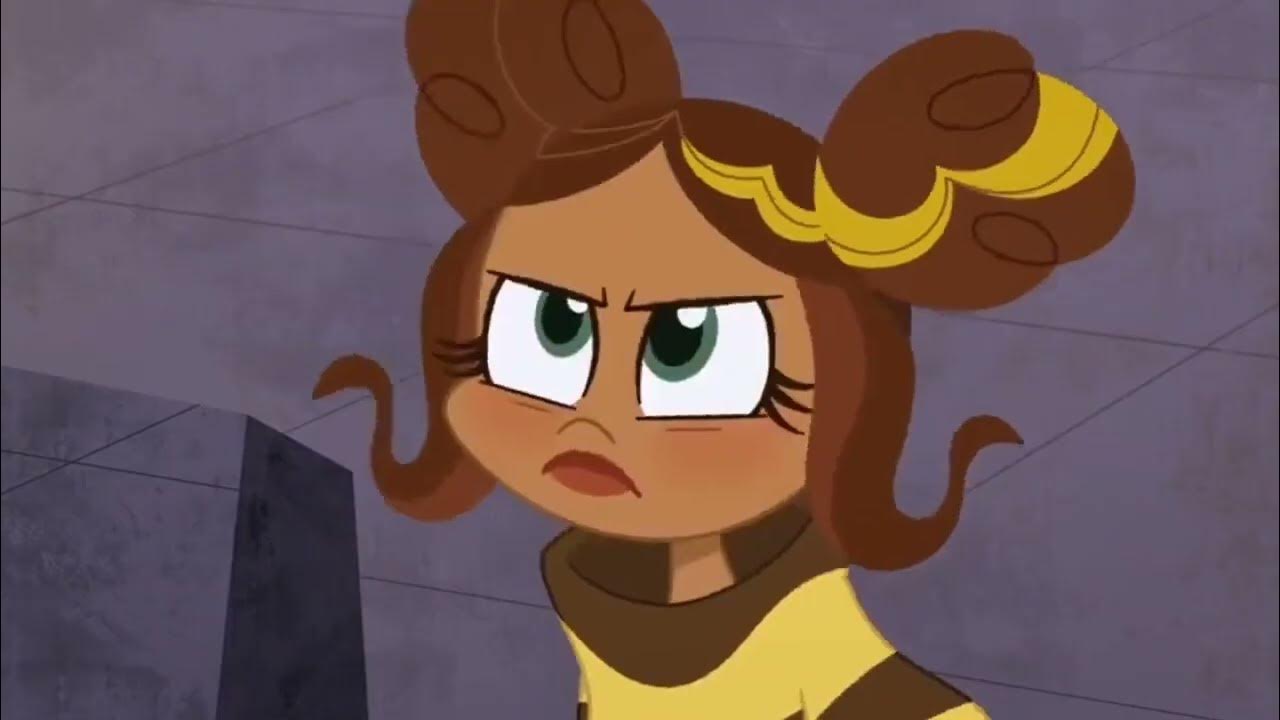 DC Super Hero Girls: Super Shorts Episode 15 #TheSlowAndTheFurious / #BigScreenBully - YouTube